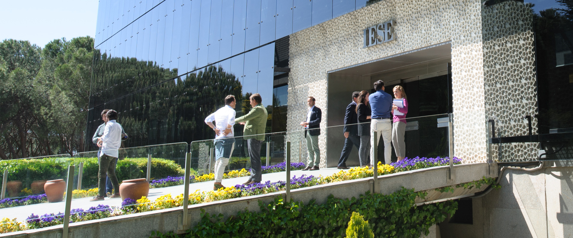 IESE MiM Career Impact — Unimy Masters